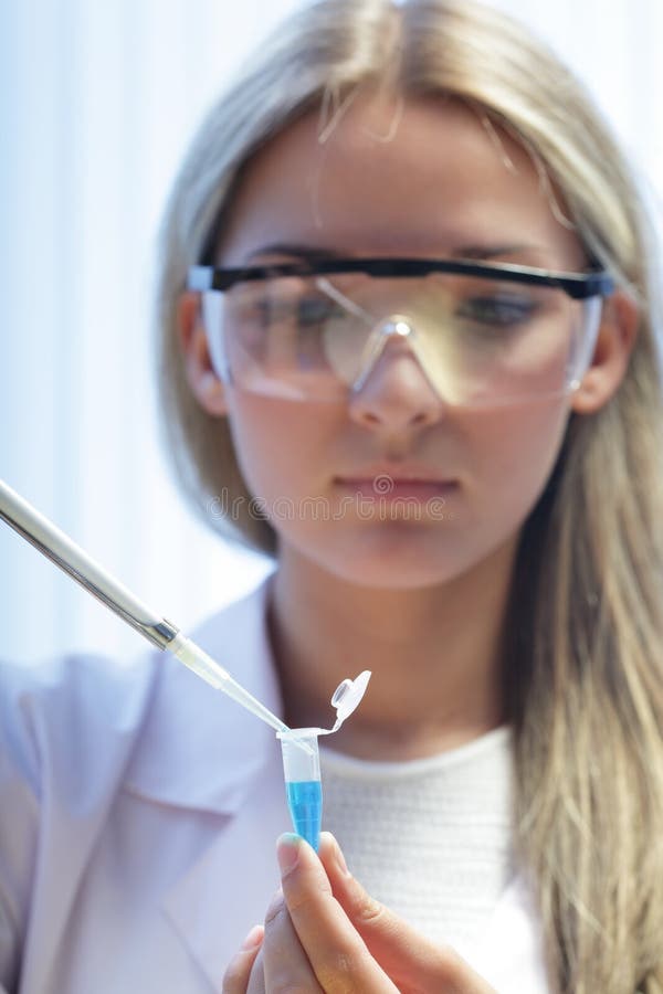 Scientist stock image. Image of healthcare, development - 24554395