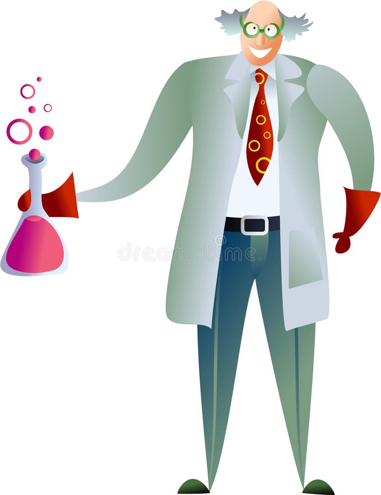 Happy Scientist Stock Illustrations – 13,126 Happy Scientist Stock ...