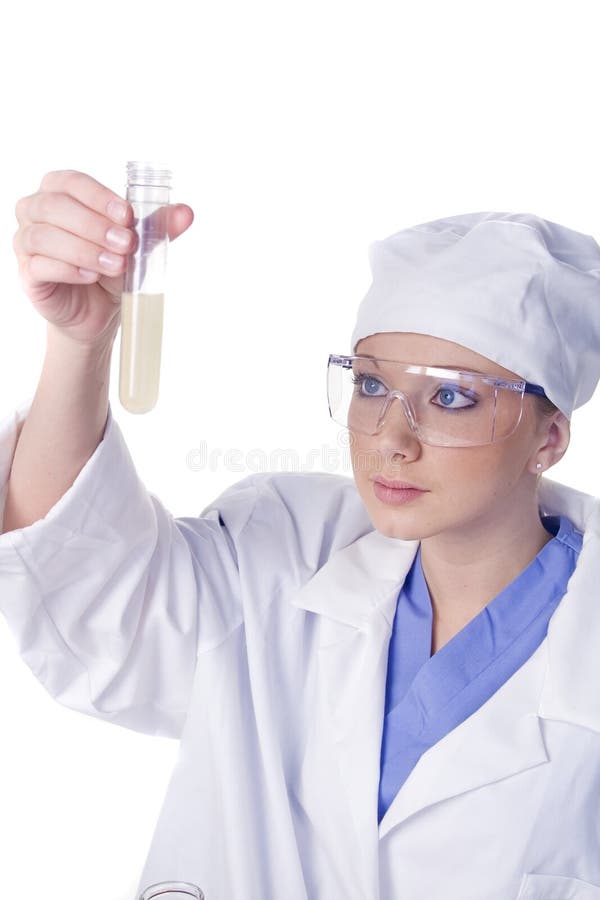 Scientist stock image. Image of health, biology, infection - 4509705