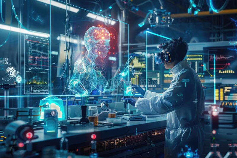 Robotic Avatar Stock Illustrations – 2,179 Robotic Avatar Stock ...