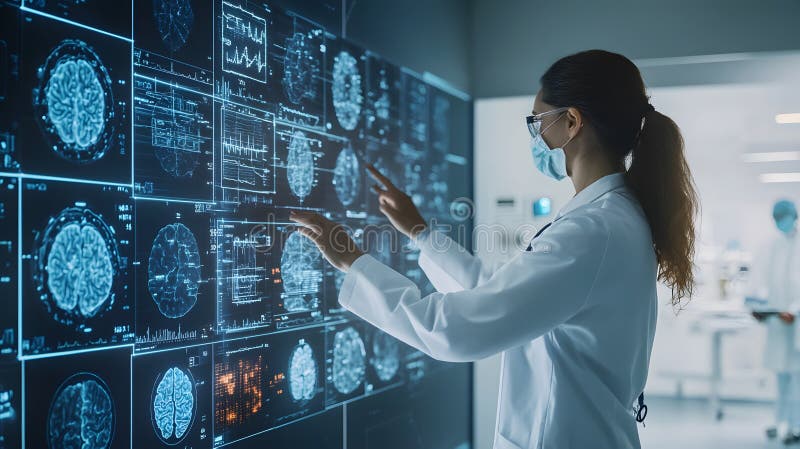 Advanced Diagnosis Management in Healthcare, Doctors and Patients Using ...