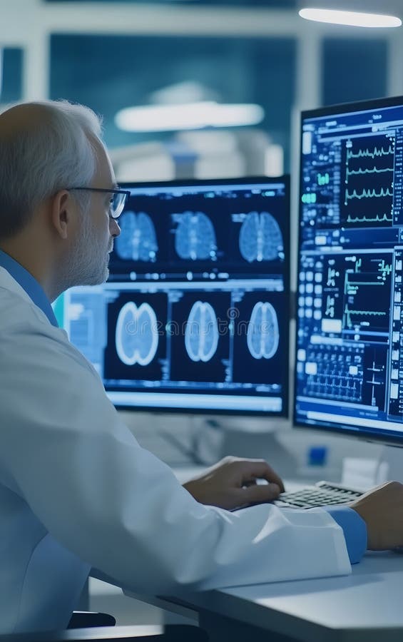 Efficient Management of Electronic Health Records, Modern Hospital ...