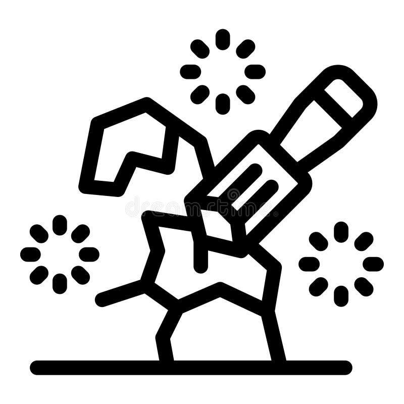 Scientist Breaking Down Molecule Structure with Laser Beam Stock ...