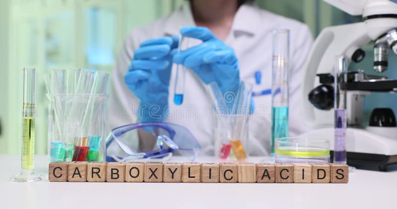 Exploring the Fascinating World of Carboxylic Acids in a Modern ...