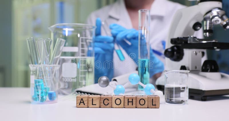 Conducting a Detailed Laboratory Experiment Involving Alcohol and ...