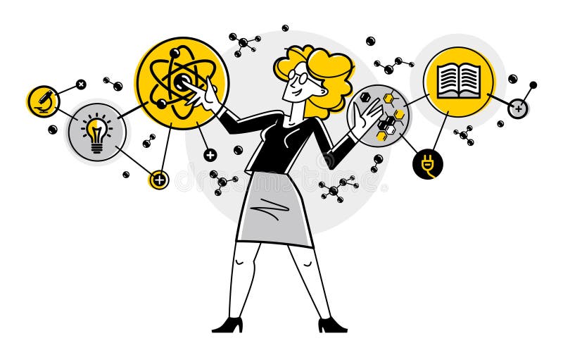 Making Invention Stock Illustrations – 1,063 Making Invention Stock ...