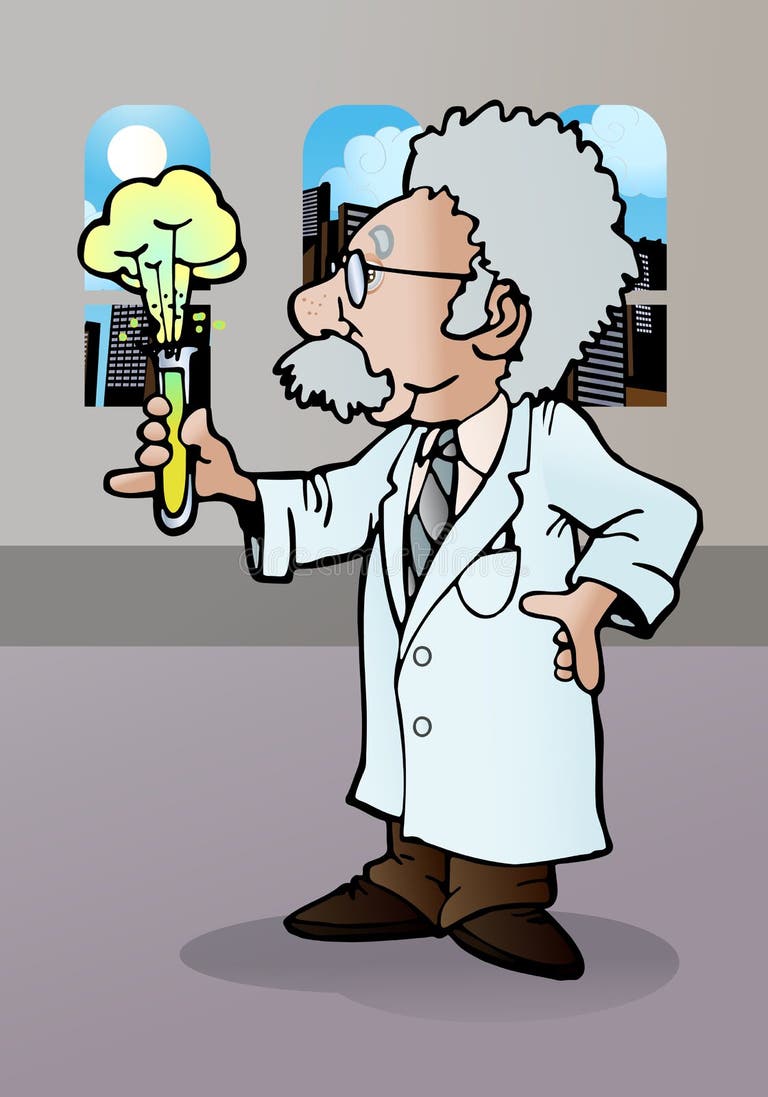 Einstein Laboratory Stock Illustrations – 406 Einstein Laboratory Stock ...