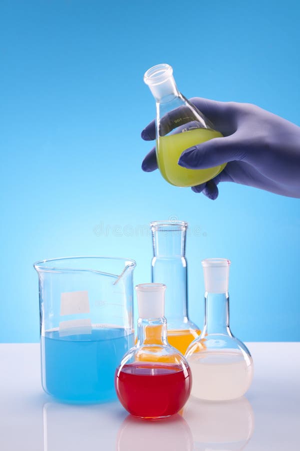 Scientist experimenting stock photo. Image of experiment - 19665092