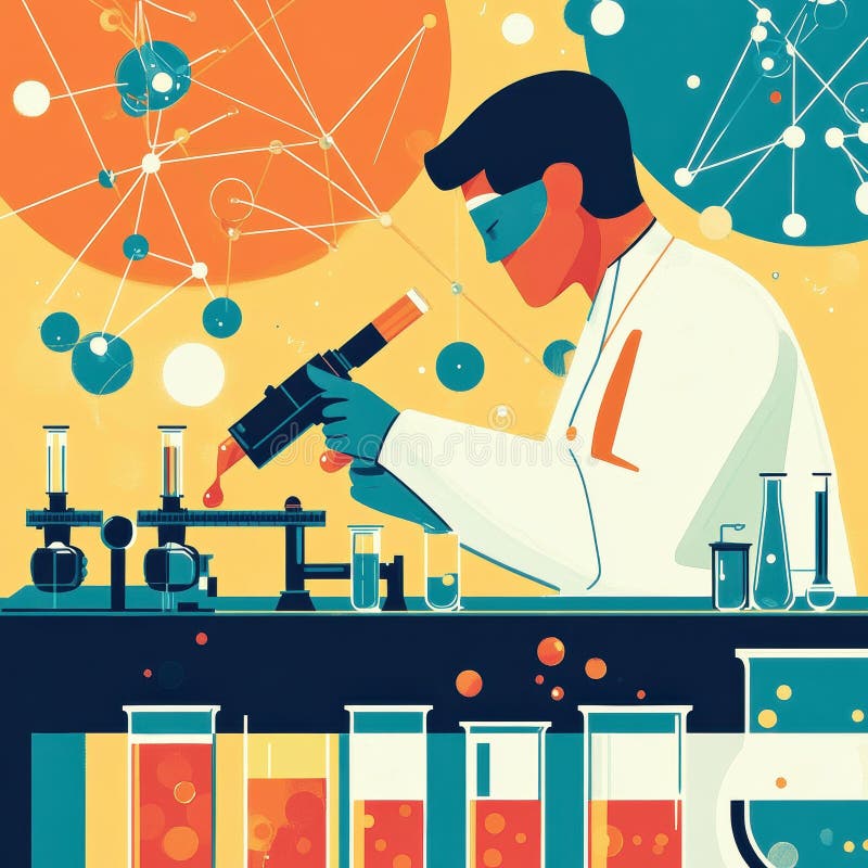 Scientific Exploration in a Vibrant Laboratory with Advanced Tools and ...