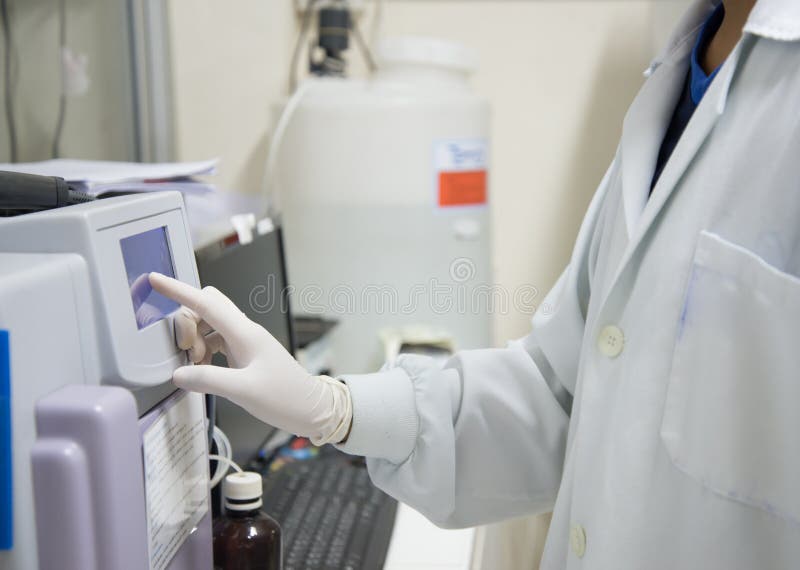 Scientist stock image. Image of fluid, knowledge, pharmaceutical - 65598027