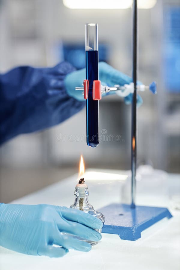 Test Tube Over Flame Stock Photos - Free & Royalty-Free Stock Photos ...