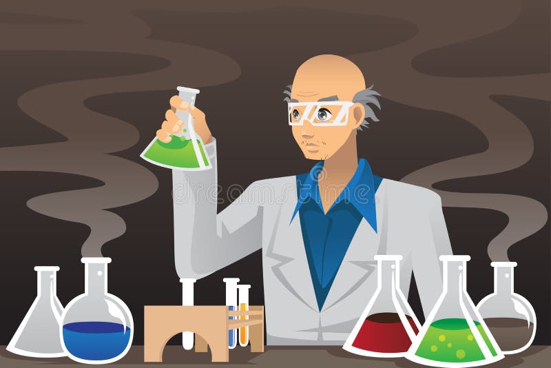 Scientist Goggles Cartoon Stock Illustrations – 1,268 Scientist Goggles ...