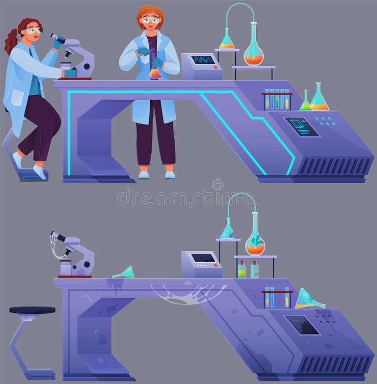 Failed Experiment Lab Stock Illustrations – 160 Failed Experiment Lab ...