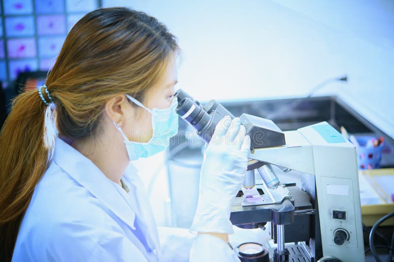 4,222 Laboratory Look Microscope Stock Photos - Free & Royalty-Free ...
