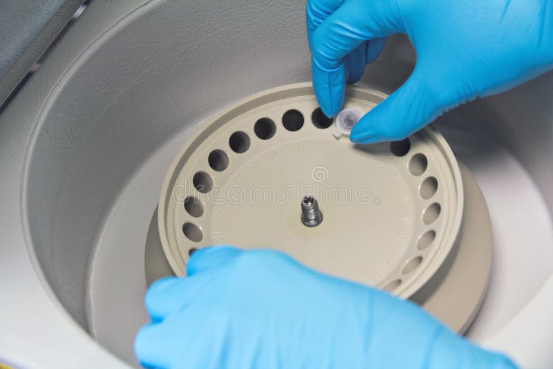 Scientist stock image. Image of exam, machine, medicine - 83466625