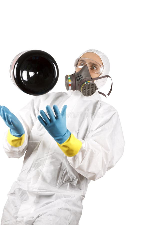 Scientist stock photo. Image of pollution, worker, clothing - 102405908