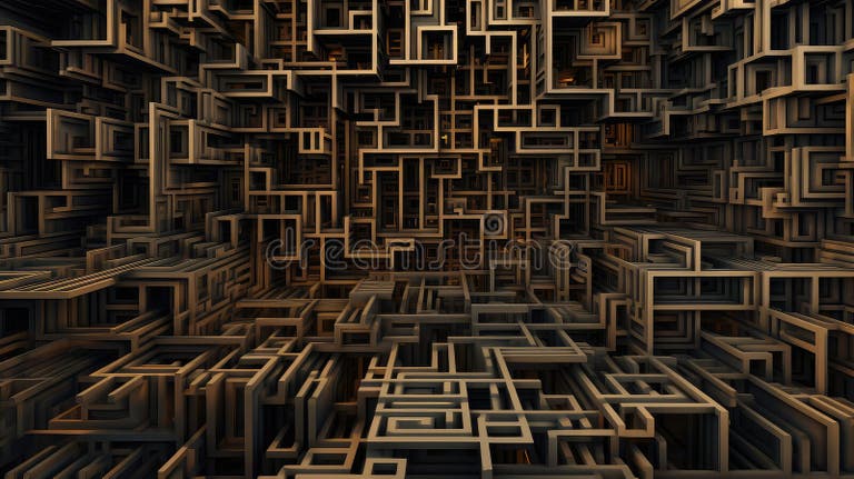 Scientist Maze Stock Illustrations – 117 Scientist Maze Stock ...