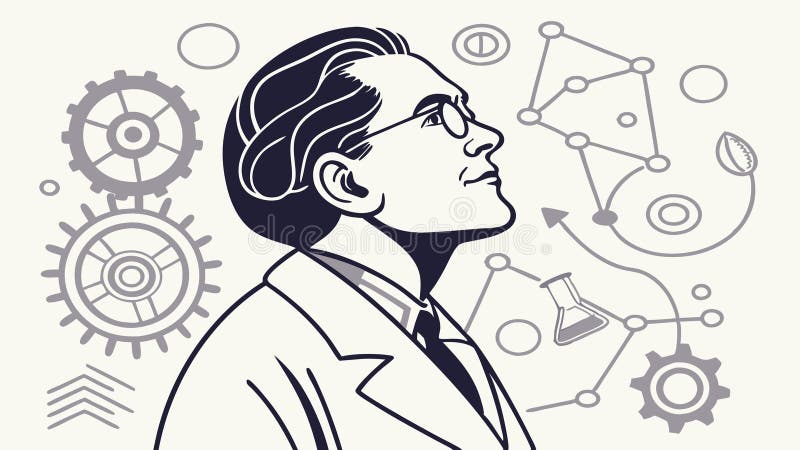 Scientist Thinking Science Innovation and Scientific Discovery ...