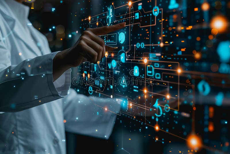 Scientist is Using a High Tech Dashboard To Analyze Science and ...