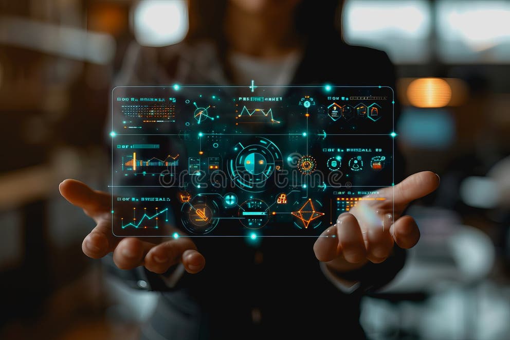 Scientist is Using a High Tech Dashboard To Analyze Science and ...