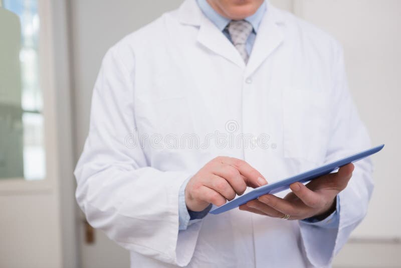 Scientist using tablet pc stock photo. Image of biology - 53082630 Scientist using tablet pc stock photo. Image of biology - 53082630