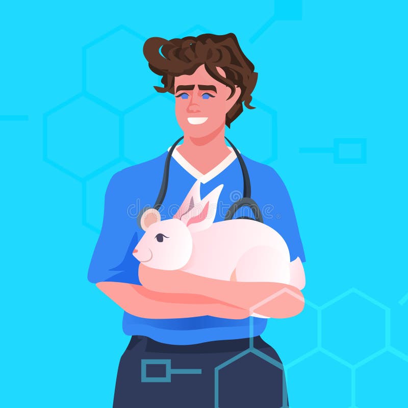 Experimental Rabbit Stock Illustrations – 49 Experimental Rabbit Stock ...