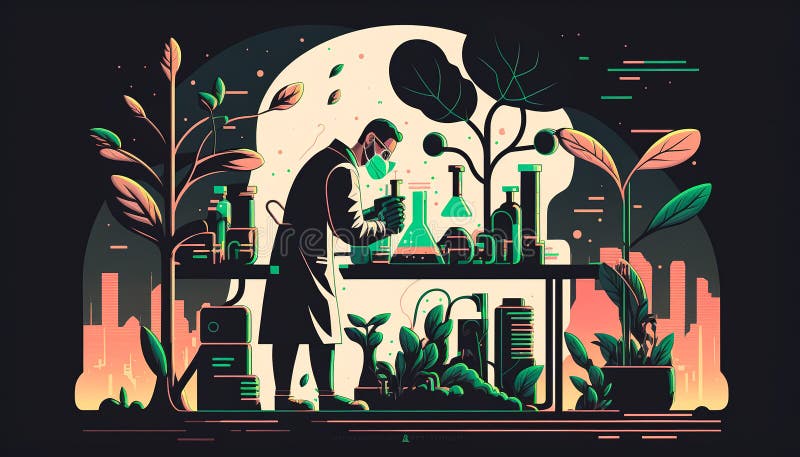 Secret Laboratory Stock Illustrations – 566 Secret Laboratory Stock ...