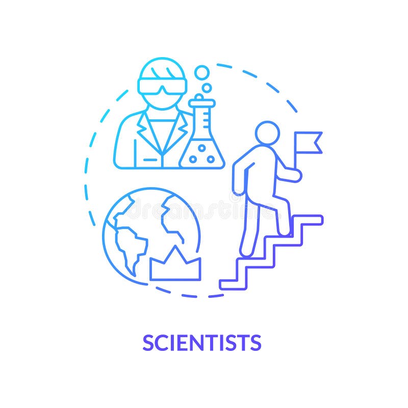 Scientists Drawing Stock Illustrations – 409 Scientists Drawing Stock ...