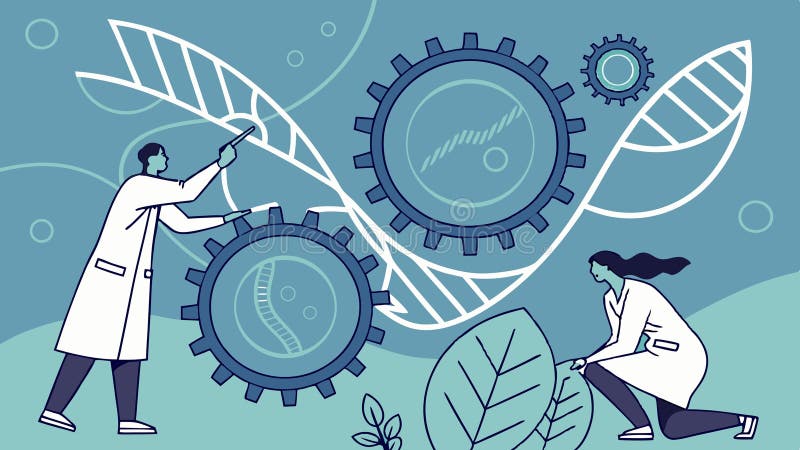 Scientists Engineering Stock Illustrations – 2,541 Scientists ...