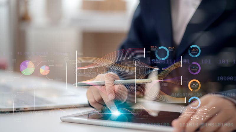 Scientists Compute Analyze And Visualize Complex Data Sets On Computers Data Mining