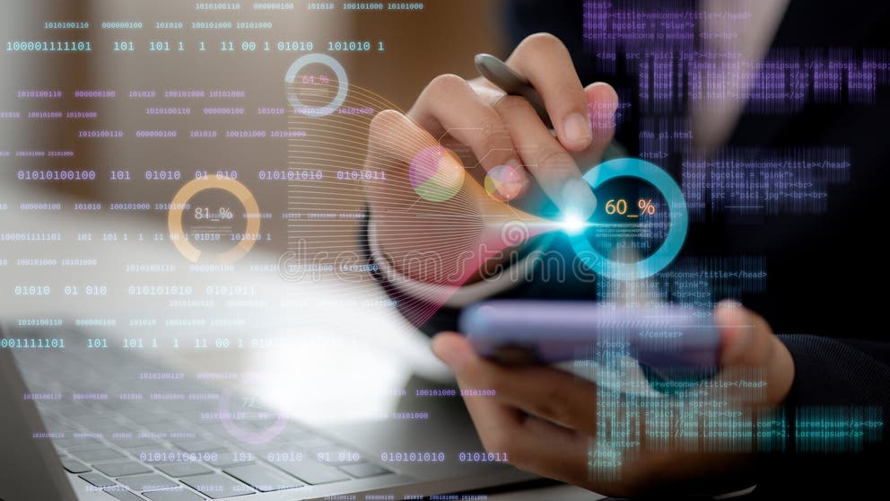 Scientists Compute, Analyze, and Visualize Complex Data Sets on Computers, Data Mining ...