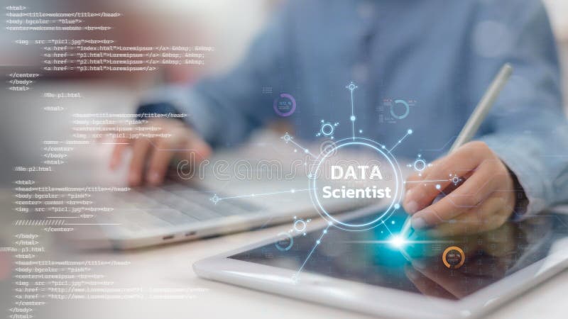 Scientists Compute, Analyze, and Visualize Complex Data Sets on ...