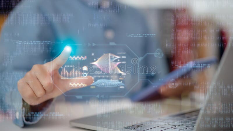 Scientists Compute Analyze And Visualize Complex Data Sets On Computers Data Mining