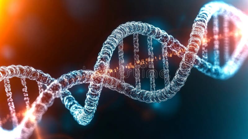 Scientists Conduct Advanced Research on DNA Using CRISPR Technology in ...
