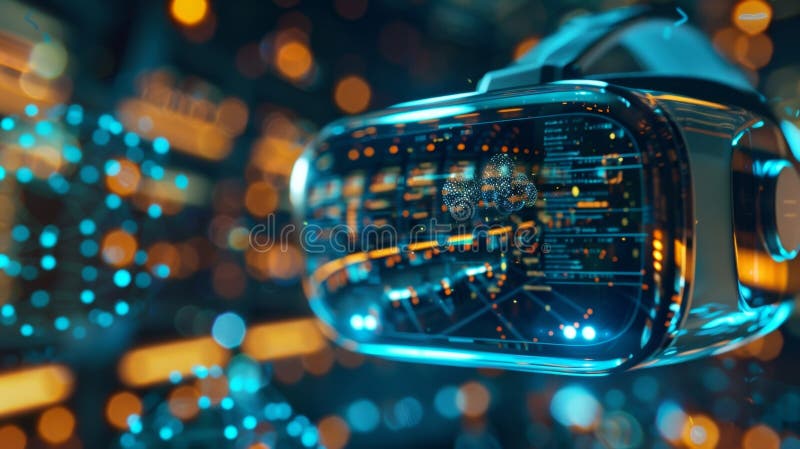 Scientists Conduct Experiments and Run Simulations Using Virtual ...