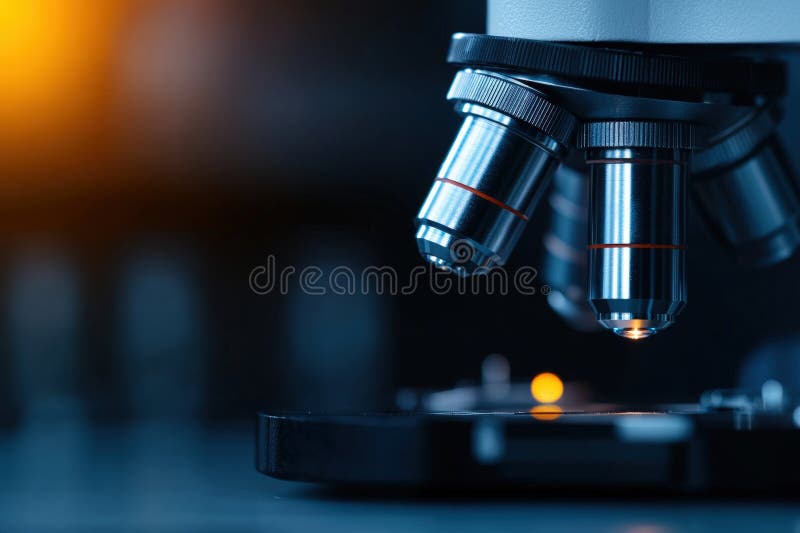 Exploring the Unseen World through a Microscope at a Late Night Science ...