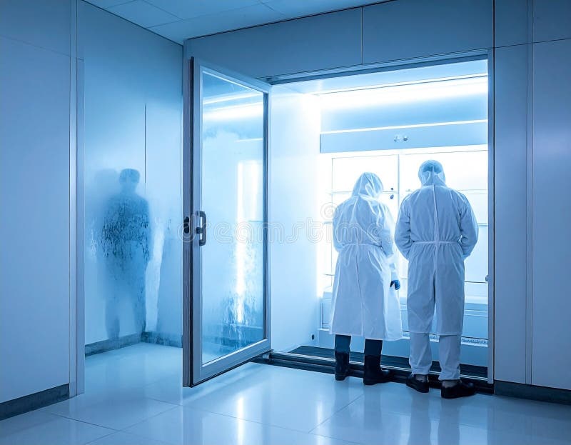 Containment Protocols Stock Illustrations – 499 Containment Protocols ...