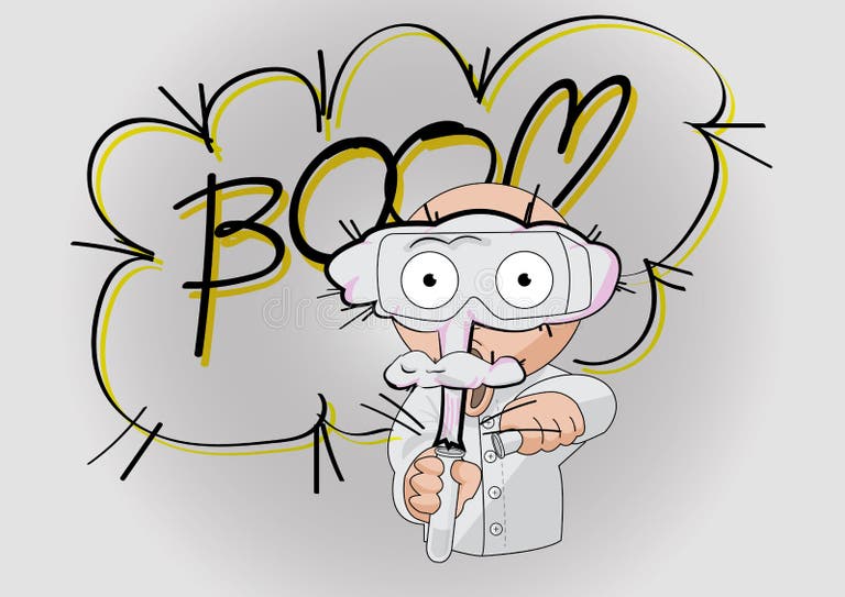 Experiment Boom Stock Illustrations – 83 Experiment Boom Stock ...