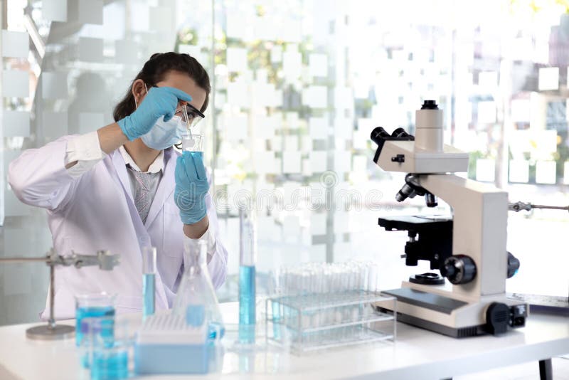 Scientists Experiment with Synthetic Substances from Nature To Modify ...