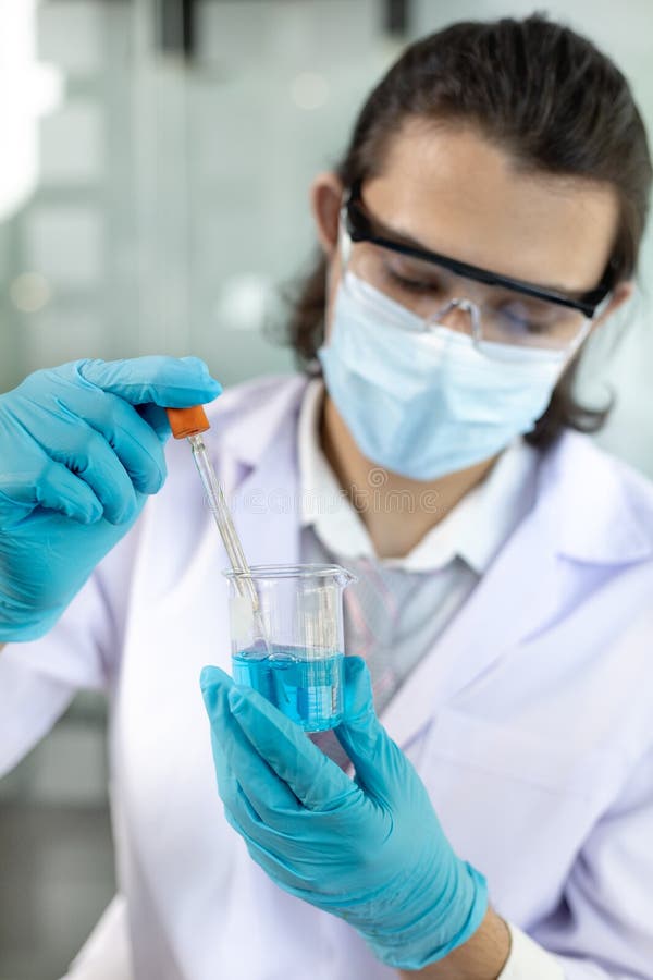 Scientists Experiment with Synthetic Substances from Nature To Modify ...