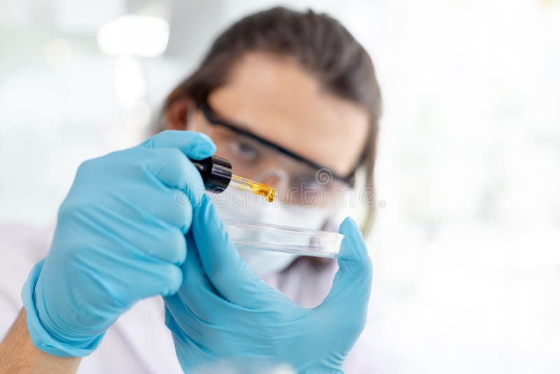 Scientists Experiment with Synthetic Substances from Nature To Modify ...