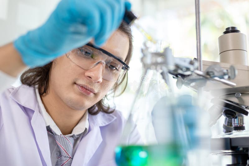 Scientists Experiment with Synthetic Substances from Nature To Modify ...