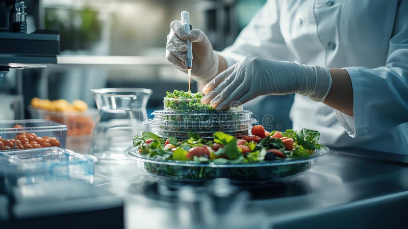 Scientists Experiment with Edible Food Packaging Materials in a ...