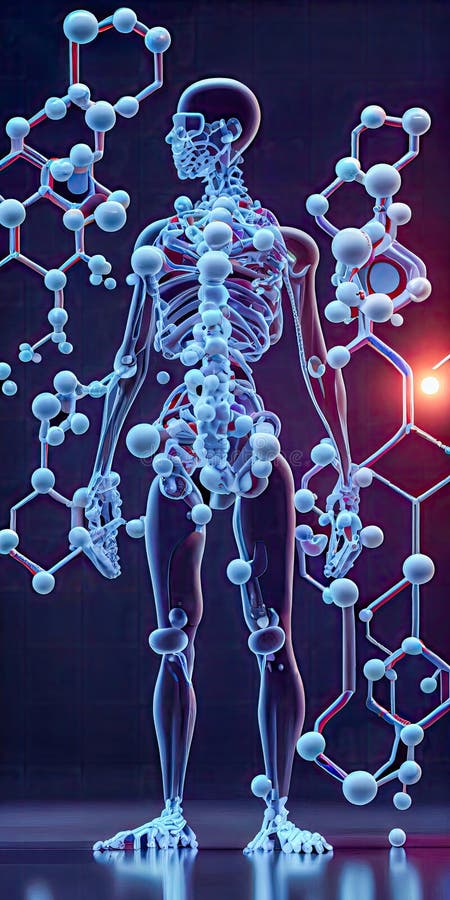 Scientists are Experimenting and Research with Molecule, Innovation ...