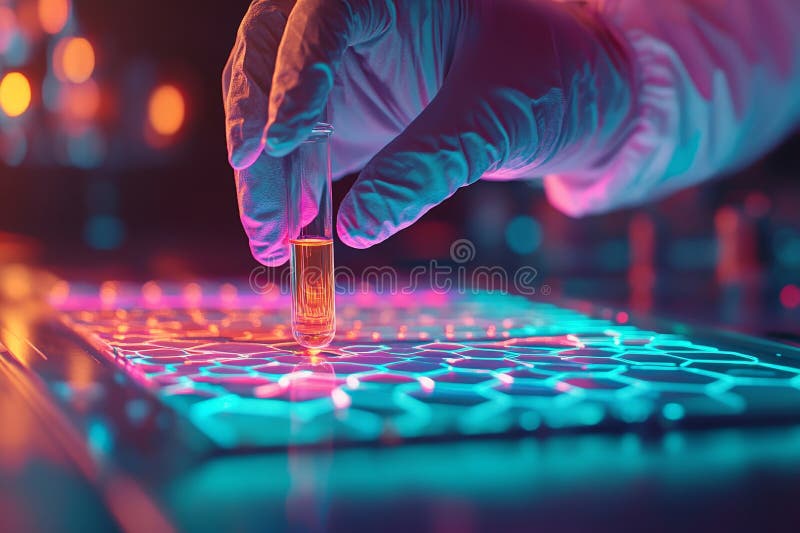 Scientists in Nanotechnology are Meticulously Designing a New Virtual ...