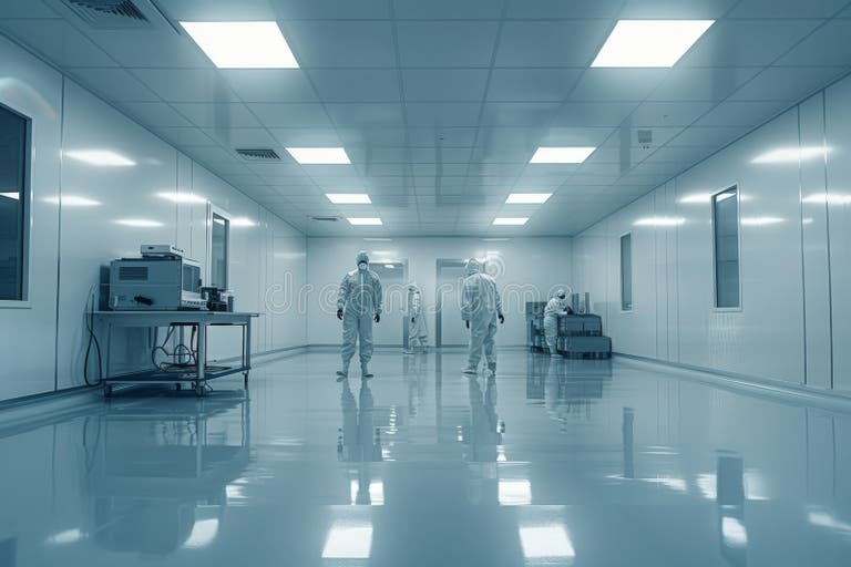 628 Cleanroom Laboratory Stock Photos - Free & Royalty-Free Stock ...