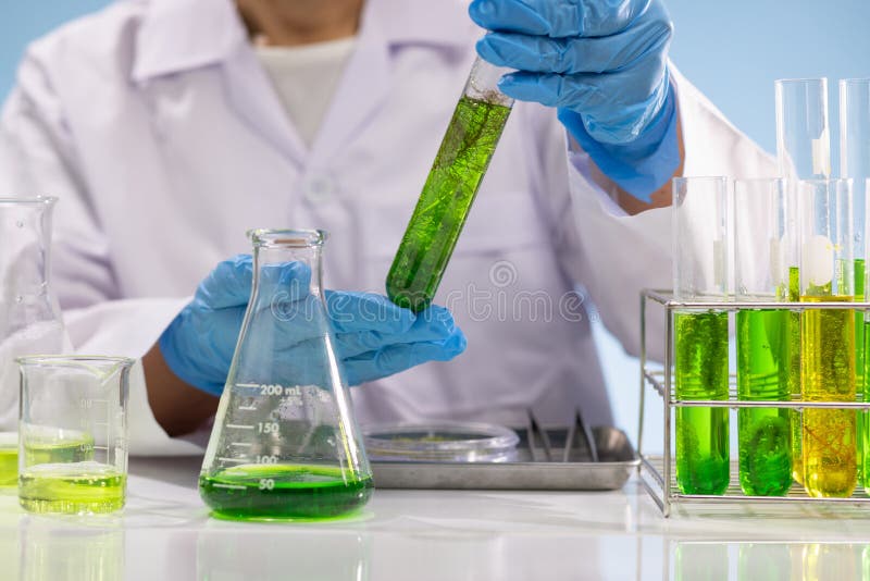 Scientists are Researching Algae Energy for Reliable Biofuel Source ...