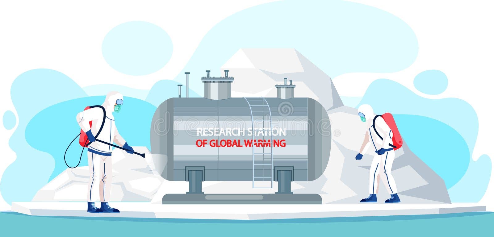 Causes of Global Warming Isometric Background Stock Illustration ... Causes of Global Warming Isometric Background Stock Illustration ...