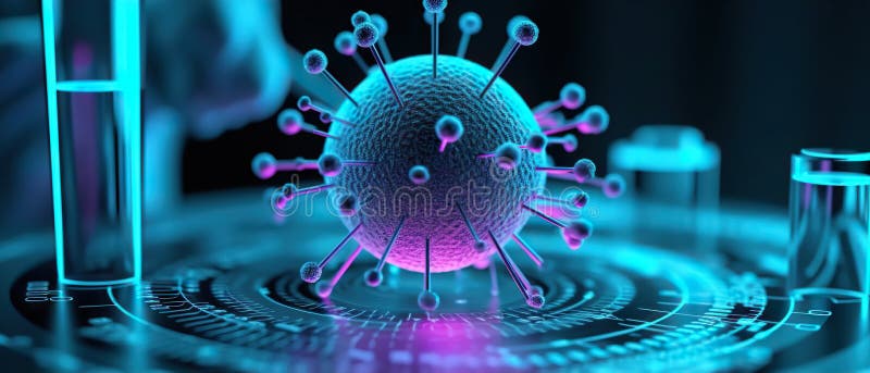 Scientists Studying the Serious Coronavirus, Pharmaceutical Scientific ...