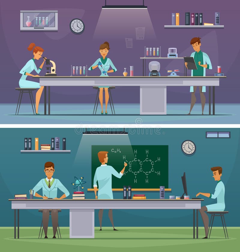 Cartoon Laboratory Test Tube Stock Illustrations – 10,577 Cartoon ...